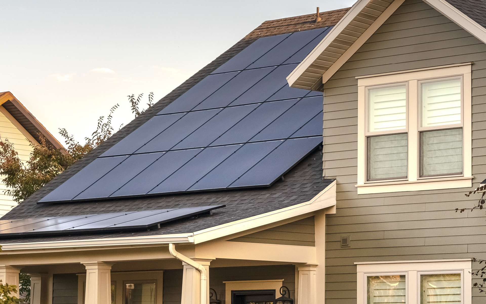 Solar Panels Albuquerque NM | EverGuard Roofing